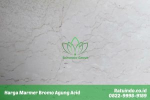Harga Marmer Kawi Agung Sejajar Murah Istimewa - Ratuindo Group